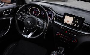 Zils Kia Ceed 2019 Jelgava, ar dzinēja tilpumu 1.40 L un nobraukumu 119 tūkst. km par 11900 €, foto 11 vietnē AUTOMOTO.COM.LV