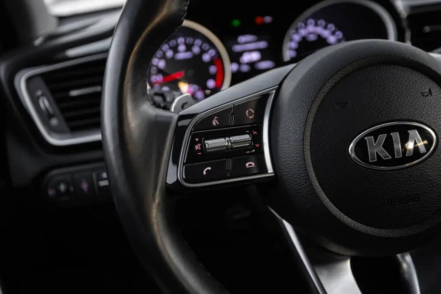 Zils Kia Ceed 2019 Jelgava, ar dzinēja tilpumu 1.40 L un nobraukumu 119 tūkst. km par 11900 €, foto 12 vietnē AUTOMOTO.COM.LV