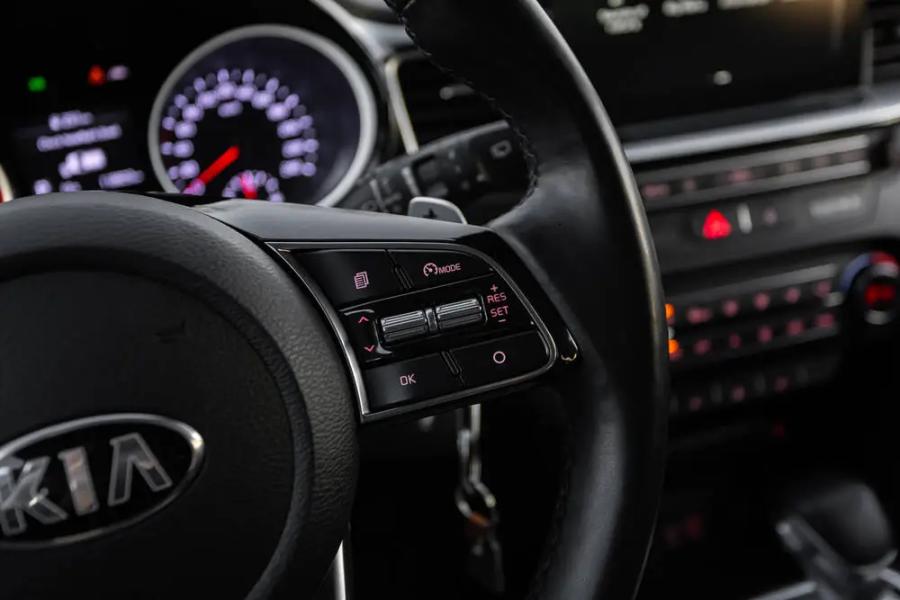 Zils Kia Ceed 2019 Jelgava, ar dzinēja tilpumu 1.40 L un nobraukumu 119 tūkst. km par 11900 €, foto 13 vietnē AUTOMOTO.COM.LV