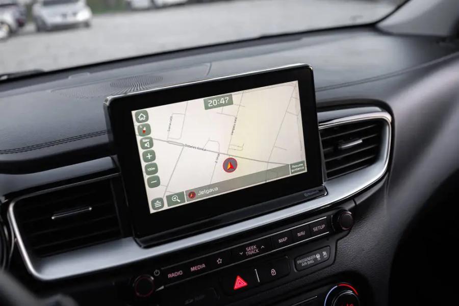 Zils Kia Ceed 2019 Jelgava, ar dzinēja tilpumu 1.40 L un nobraukumu 119 tūkst. km par 11900 €, foto 21 vietnē AUTOMOTO.COM.LV
