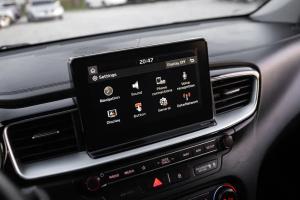 Zils Kia Ceed 2019 Jelgava, ar dzinēja tilpumu 1.40 L un nobraukumu 119 tūkst. km par 11900 €, foto 22 vietnē AUTOMOTO.COM.LV