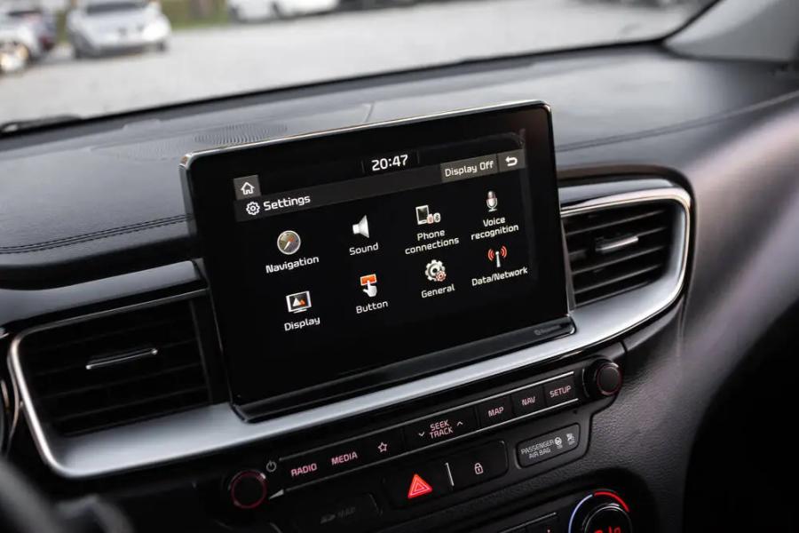 Zils Kia Ceed 2019 Jelgava, ar dzinēja tilpumu 1.40 L un nobraukumu 119 tūkst. km par 11900 €, foto 22 vietnē AUTOMOTO.COM.LV