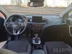 Zils Kia Ceed 2019 Daugavpils, ar dzinēja tilpumu 1.40 L un nobraukumu 104 tūkst. km par 14000 €, foto 5 vietnē AUTOMOTO.COM.LV