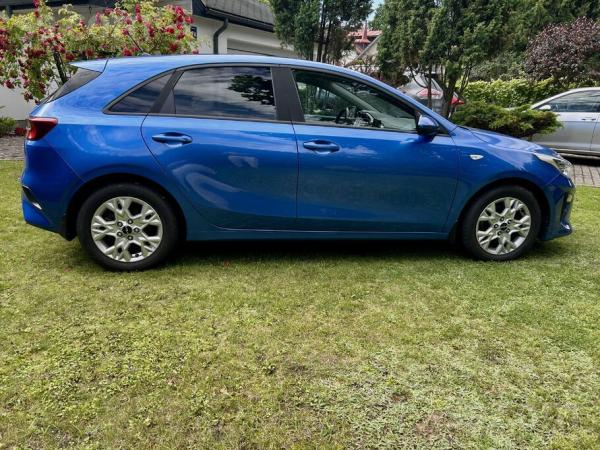 Синий Киа Сид 2019 в Юрмала, объемом двигателя 1.60 л и пробегом 141 тыс. км за 8200 €, фото 5 на AUTOMOTO.COM.LV