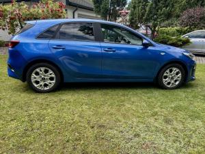 Blue Kia Ceed 2019 in Jurmala, with an engine capacity of 1.60 L and mileage of 141 thousand km for 8200 €, photo 6 on AUTOMOTO.COM.LV