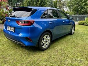 Blue Kia Ceed 2019 in Jurmala, with an engine capacity of 1.60 L and mileage of 141 thousand km for 8200 €, photo 7 on AUTOMOTO.COM.LV