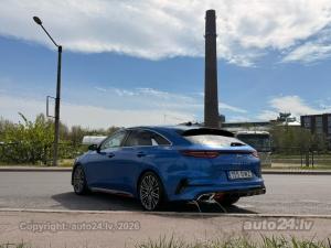 Zils Kia Ceed 2019 Tallina, ar dzinēja tilpumu 1.60 L un nobraukumu 80 tūkst. km par 18500 €, foto 5 vietnē AUTOMOTO.COM.LV
