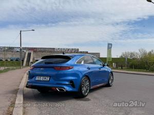 Zils Kia Ceed 2019 Tallina, ar dzinēja tilpumu 1.60 L un nobraukumu 80 tūkst. km par 18500 €, foto 6 vietnē AUTOMOTO.COM.LV
