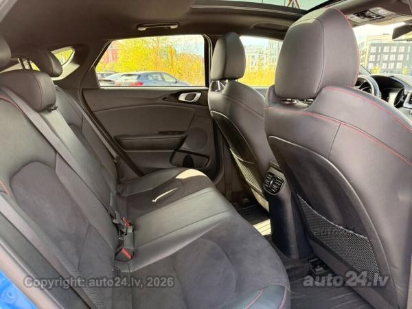 Синий Киа Сид 2019 в Таллин, объемом двигателя 1.60 л и пробегом 80 тыс. км за 18500 €, фото 8 на AUTOMOTO.COM.LV