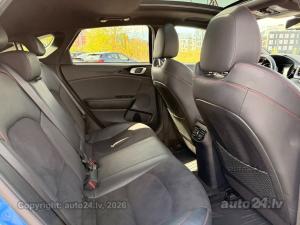 Zils Kia Ceed 2019 Tallina, ar dzinēja tilpumu 1.60 L un nobraukumu 80 tūkst. km par 18500 €, foto 9 vietnē AUTOMOTO.COM.LV