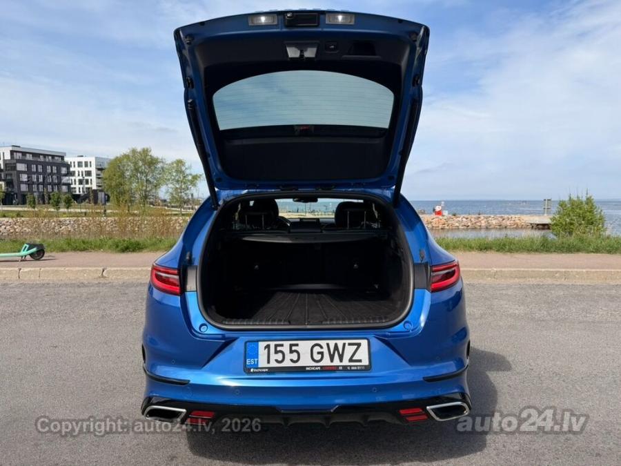 Zils Kia Ceed 2019 Tallina, ar dzinēja tilpumu 1.60 L un nobraukumu 80 tūkst. km par 18500 €, foto 11 vietnē AUTOMOTO.COM.LV