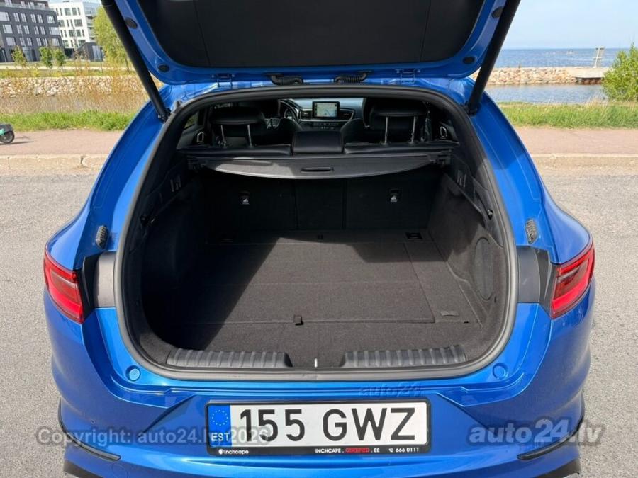 Zils Kia Ceed 2019 Tallina, ar dzinēja tilpumu 1.60 L un nobraukumu 80 tūkst. km par 18500 €, foto 12 vietnē AUTOMOTO.COM.LV