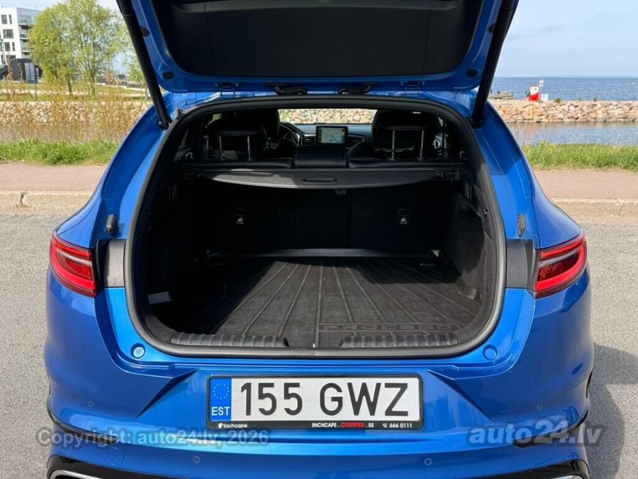 Zils Kia Ceed 2019 Tallina, ar dzinēja tilpumu 1.60 L un nobraukumu 80 tūkst. km par 18500 €, foto 13 vietnē AUTOMOTO.COM.LV