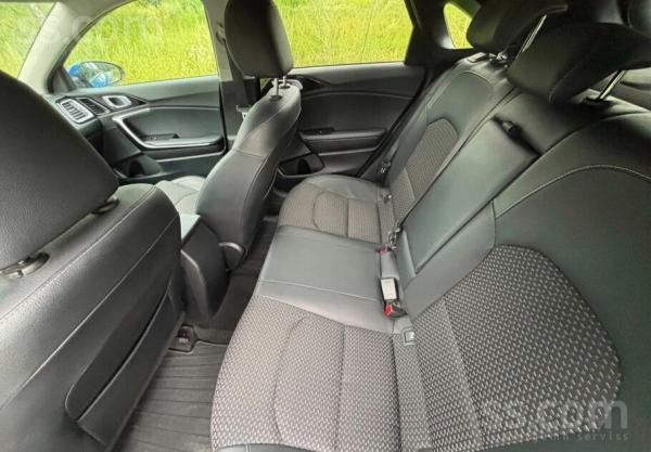 Zils Kia Ceed 2019 Rīga, ar dzinēja tilpumu 1.40 L un nobraukumu 108 tūkst. km par 13000 €, foto 5 vietnē AUTOMOTO.COM.LV