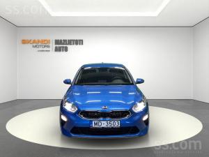 Zils Kia Ceed 2019 Rīga, ar dzinēja tilpumu 1.60 L un nobraukumu 97 tūkst. km par 12990 €, foto 3 vietnē AUTOMOTO.COM.LV