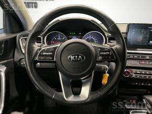 Zils Kia Ceed 2019 Rīga, ar dzinēja tilpumu 1.60 L un nobraukumu 97 tūkst. km par 12990 €, foto 12 vietnē AUTOMOTO.COM.LV