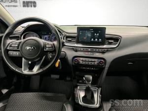 Zils Kia Ceed 2019 Rīga, ar dzinēja tilpumu 1.60 L un nobraukumu 97 tūkst. km par 12990 €, foto 16 vietnē AUTOMOTO.COM.LV