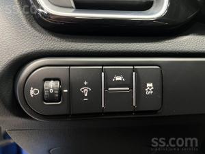 Zils Kia Ceed 2019 Rīga, ar dzinēja tilpumu 1.60 L un nobraukumu 97 tūkst. km par 12990 €, foto 17 vietnē AUTOMOTO.COM.LV