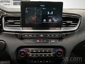Zils Kia Ceed 2019 Rīga, ar dzinēja tilpumu 1.60 L un nobraukumu 97 tūkst. km par 12990 €, foto 18 vietnē AUTOMOTO.COM.LV
