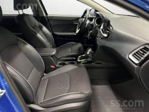 Zils Kia Ceed 2019 Rīga, ar dzinēja tilpumu 1.60 L un nobraukumu 97 tūkst. km par 12990 €, foto 20 vietnē AUTOMOTO.COM.LV