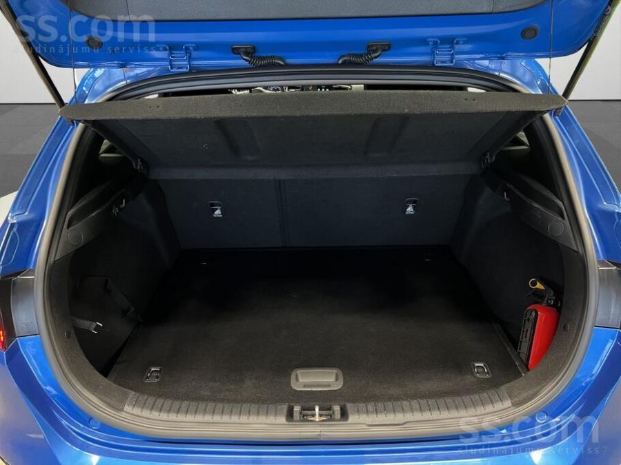 Zils Kia Ceed 2019 Rīga, ar dzinēja tilpumu 1.60 L un nobraukumu 97 tūkst. km par 12990 €, foto 21 vietnē AUTOMOTO.COM.LV