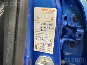Zils Kia Ceed 2019 Rīga, ar dzinēja tilpumu 1.60 L un nobraukumu 97 tūkst. km par 12990 €, foto 22 vietnē AUTOMOTO.COM.LV