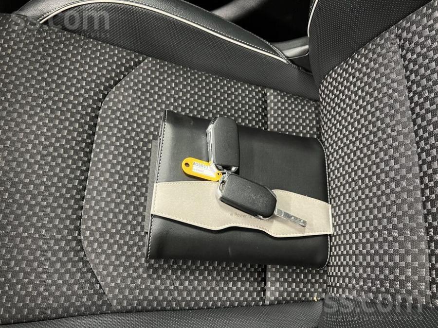 Zils Kia Ceed 2019 Rīga, ar dzinēja tilpumu 1.60 L un nobraukumu 97 tūkst. km par 12990 €, foto 23 vietnē AUTOMOTO.COM.LV