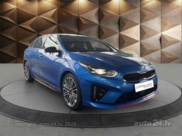 Zils Kia Ceed 2020 Tallina, ar dzinēja tilpumu 1.60 L un nobraukumu 103 tūkst. km par 19790 €, foto 2 vietnē AUTOMOTO.COM.LV