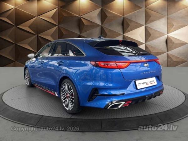 Zils Kia Ceed 2020 Tallina, ar dzinēja tilpumu 1.60 L un nobraukumu 103 tūkst. km par 19790 €, foto 3 vietnē AUTOMOTO.COM.LV