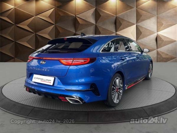 Zils Kia Ceed 2020 Tallina, ar dzinēja tilpumu 1.60 L un nobraukumu 103 tūkst. km par 19790 €, foto 4 vietnē AUTOMOTO.COM.LV