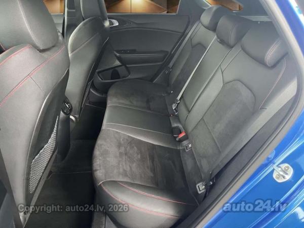 Zils Kia Ceed 2020 Tallina, ar dzinēja tilpumu 1.60 L un nobraukumu 103 tūkst. km par 19790 €, foto 6 vietnē AUTOMOTO.COM.LV