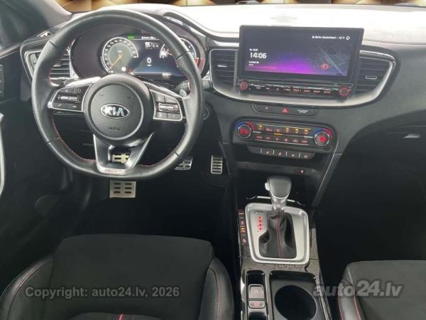 Zils Kia Ceed 2020 Tallina, ar dzinēja tilpumu 1.60 L un nobraukumu 103 tūkst. km par 19790 €, foto 7 vietnē AUTOMOTO.COM.LV