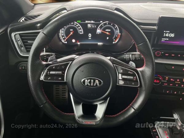 Zils Kia Ceed 2020 Tallina, ar dzinēja tilpumu 1.60 L un nobraukumu 103 tūkst. km par 19790 €, foto 8 vietnē AUTOMOTO.COM.LV