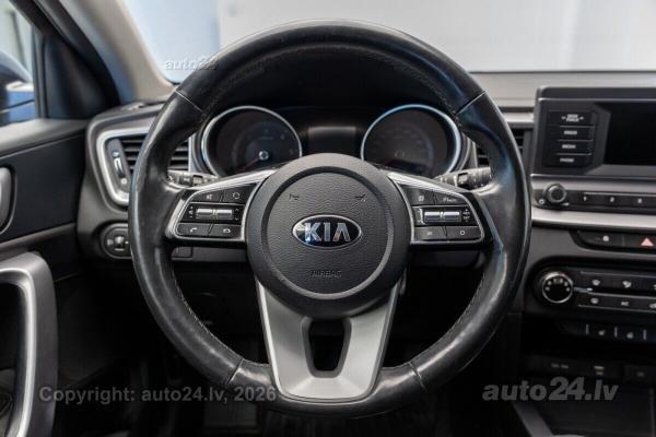 Zils Kia Ceed 2020 Jehvi, ar dzinēja tilpumu 1.60 L un nobraukumu 73 tūkst. km par 11000 €, foto 4 vietnē AUTOMOTO.COM.LV