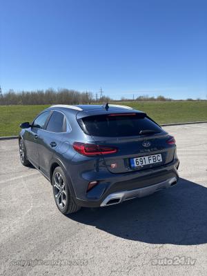 Zils Kia Ceed 2020 Tallina, ar dzinēja tilpumu 1.60 L un nobraukumu 158 tūkst. km par 15500 €, foto 3 vietnē AUTOMOTO.COM.LV