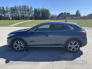 Zils Kia Ceed 2020 Tallina, ar dzinēja tilpumu 1.60 L un nobraukumu 158 tūkst. km par 15500 €, foto 4 vietnē AUTOMOTO.COM.LV