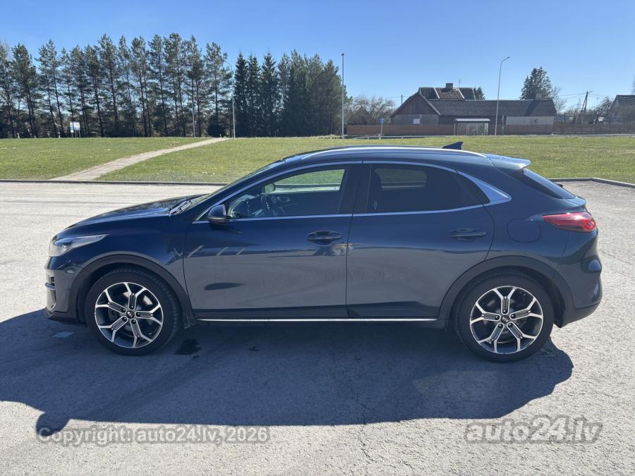 Zils Kia Ceed 2020 Tallina, ar dzinēja tilpumu 1.60 L un nobraukumu 158 tūkst. km par 15500 €, foto 4 vietnē AUTOMOTO.COM.LV