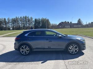 Zils Kia Ceed 2020 Tallina, ar dzinēja tilpumu 1.60 L un nobraukumu 158 tūkst. km par 15500 €, foto 5 vietnē AUTOMOTO.COM.LV