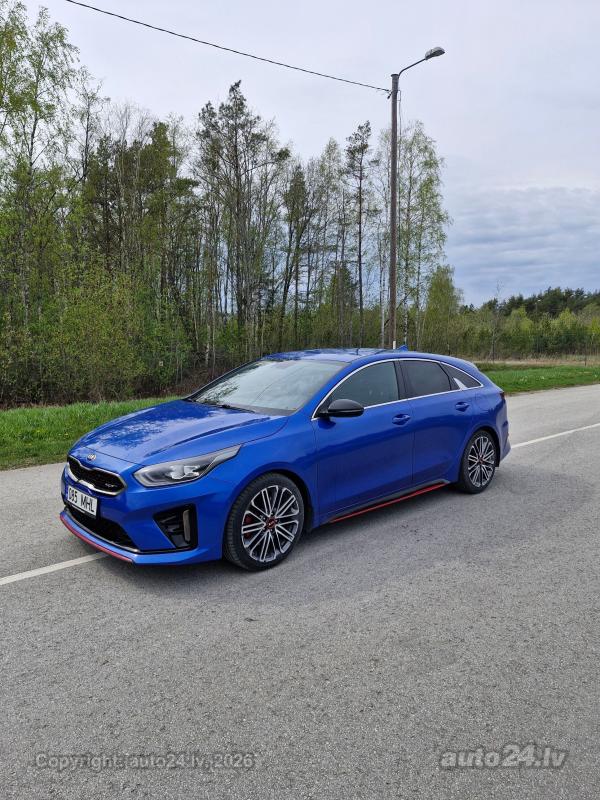 Zils Kia Ceed 2020 Tallina, ar dzinēja tilpumu 1.60 L un nobraukumu 114 tūkst. km par 19000 €, foto 3 vietnē AUTOMOTO.COM.LV