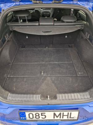 Blue Kia Ceed 2020 in Tallinn, with an engine capacity of 1.60 L and mileage of 114 thousand km for 19000 €, photo 6 on AUTOMOTO.COM.LV