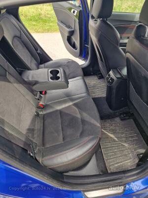 Blue Kia Ceed 2020 in Tallinn, with an engine capacity of 1.60 L and mileage of 114 thousand km for 19000 €, photo 8 on AUTOMOTO.COM.LV
