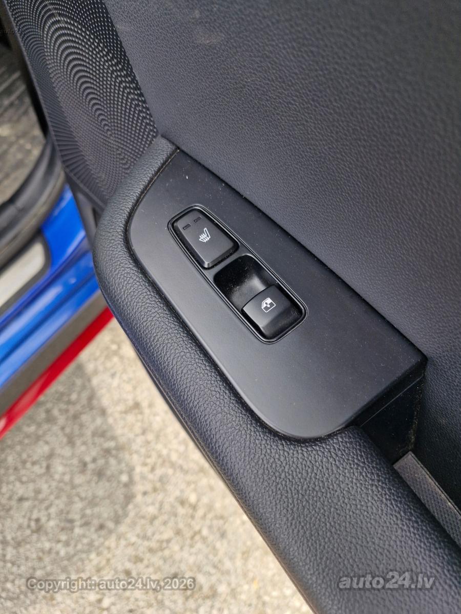 Blue Kia Ceed 2020 in Tallinn, with an engine capacity of 1.60 L and mileage of 114 thousand km for 19000 €, photo 9 on AUTOMOTO.COM.LV