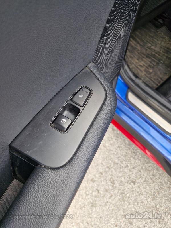 Zils Kia Ceed 2020 Tallina, ar dzinēja tilpumu 1.60 L un nobraukumu 114 tūkst. km par 19000 €, foto 9 vietnē AUTOMOTO.COM.LV