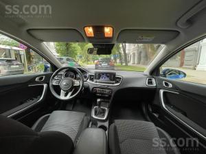Zils Kia Ceed 2020 Rīga, ar dzinēja tilpumu 1.00 L un nobraukumu 41 tūkst. km par 11999 €, foto 3 vietnē AUTOMOTO.COM.LV