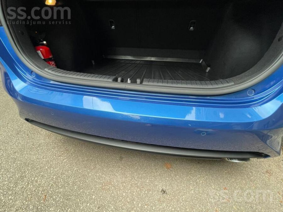 Zils Kia Ceed 2020 Rīga, ar dzinēja tilpumu 1.00 L un nobraukumu 41 tūkst. km par 11999 €, foto 12 vietnē AUTOMOTO.COM.LV