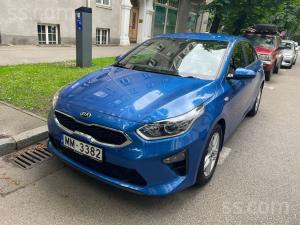 Zils Kia Ceed 2020 Rīga, ar dzinēja tilpumu 1.00 L un nobraukumu 41 tūkst. km par 11999 €, foto 15 vietnē AUTOMOTO.COM.LV