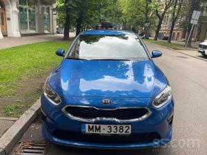 Zils Kia Ceed 2020 Rīga, ar dzinēja tilpumu 1.00 L un nobraukumu 41 tūkst. km par 11999 €, foto 16 vietnē AUTOMOTO.COM.LV