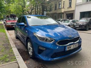 Zils Kia Ceed 2020 Rīga, ar dzinēja tilpumu 1.00 L un nobraukumu 41 tūkst. km par 11999 €, foto 17 vietnē AUTOMOTO.COM.LV