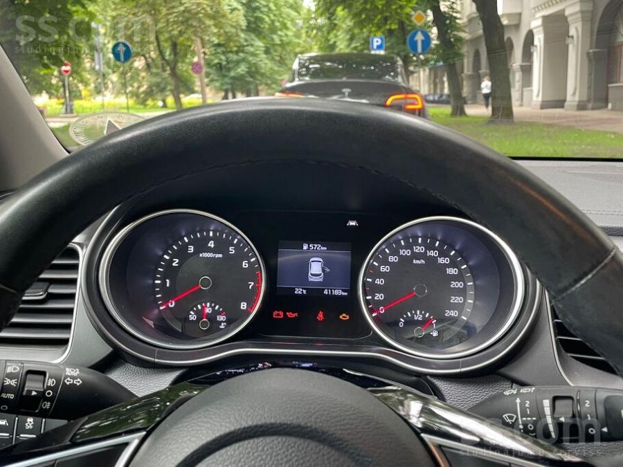 Zils Kia Ceed 2020 Rīga, ar dzinēja tilpumu 1.00 L un nobraukumu 41 tūkst. km par 11999 €, foto 21 vietnē AUTOMOTO.COM.LV