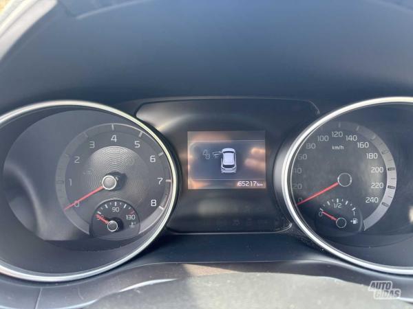 Zils Kia Ceed 2020 Viļņa, ar dzinēja tilpumu 1.00 L un nobraukumu 65 tūkst. km par 8900 €, foto 10 vietnē AUTOMOTO.COM.LV